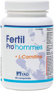 Fertil Pro Men (Fertilia Men), 90 Tablets | Toronto Wellness Pharmacy